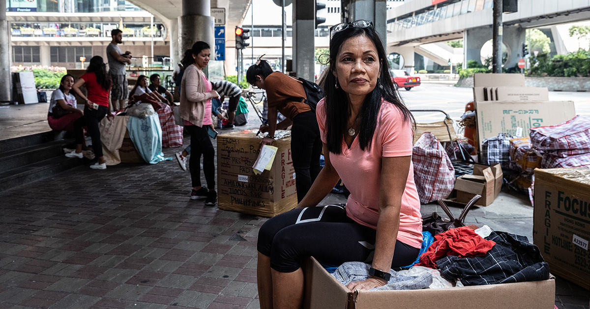 Balikbayan Box 101: Everything OFWs in Hong Kong Need to Know - Hong ...