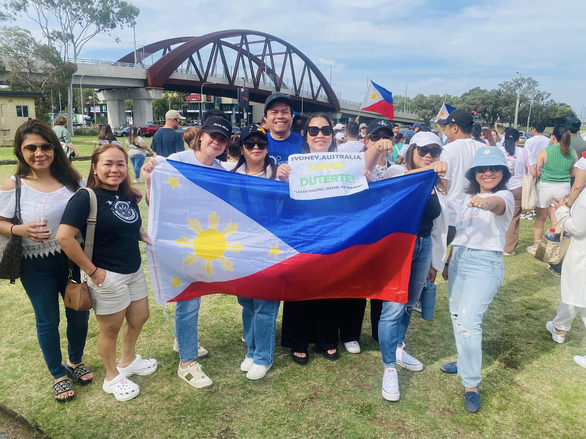 Why Filipinos Abroad Still Love Duterte As He Turns 80